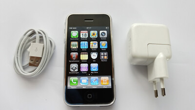 Apple iPhone 1. Generation 8GB 2G - 1st Gen. A1203 Model 2007 - sehr ...