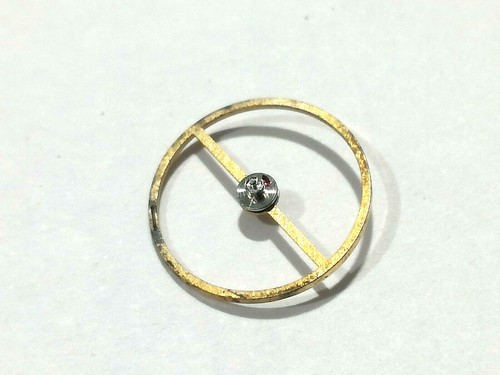 Movement Certina 25-65 25-651 25-652 Ccl Replacement 720 Balance Staff ...