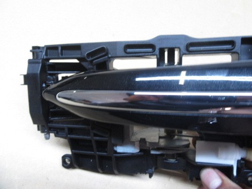 BMW 51217175649 F10 F11 F06 F12 F13 REAR LEFT DOOR HANDLE OEM 535I 550I ...