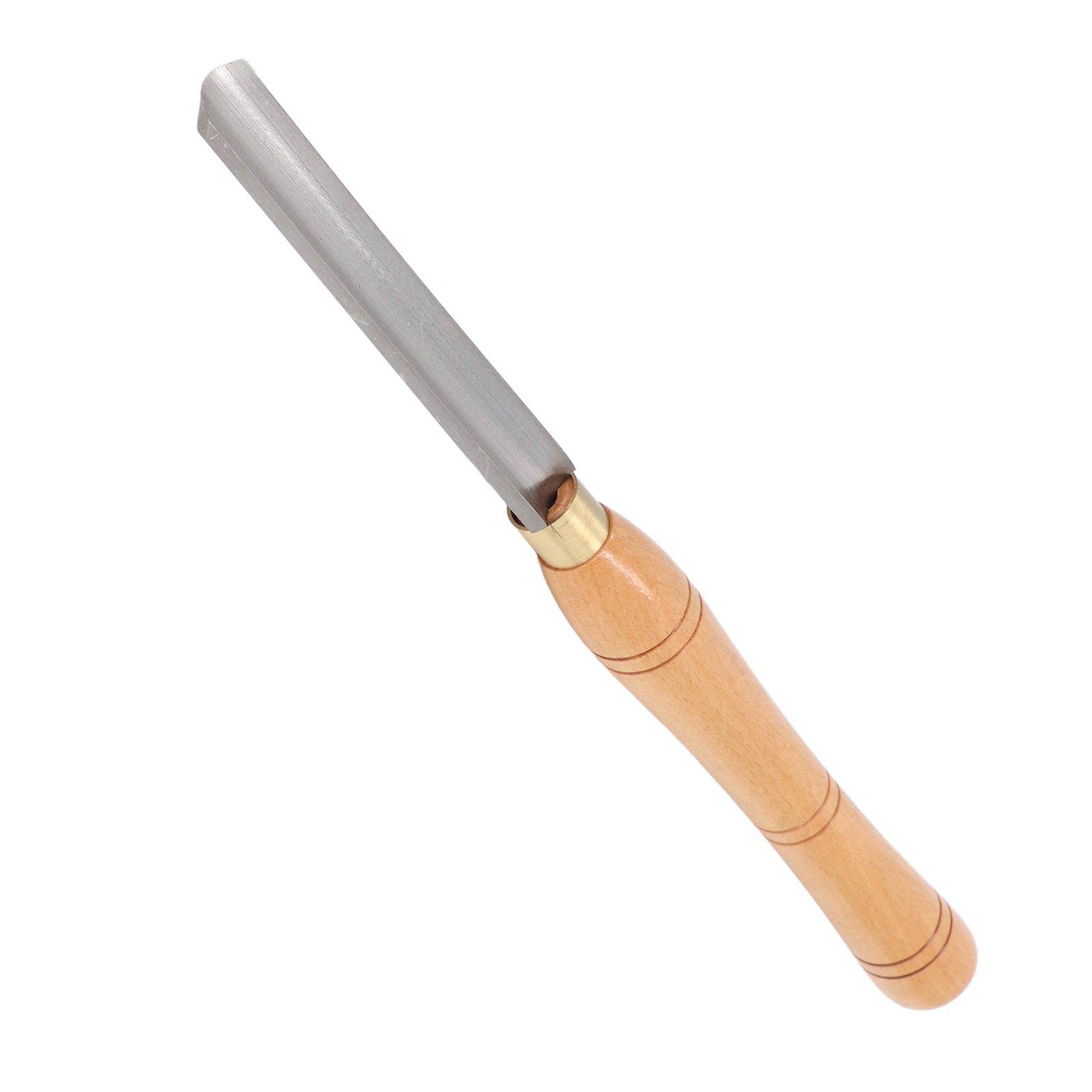 Woodturning Bowl Gouge HSS High Speed Steel Spindle Gouge Wood Lathe ...