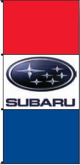 Subaru Dealer Drape Banner Flag | eBay