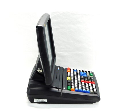 VERIFONE TOPAZ XL II P050-02-310R TOUCHSCREEN POS TERMINAL ...