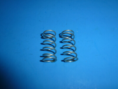 Light Duty Compression Spring .480 O.D. 1" OAL, FREE SHIPPING, WG1699 ...