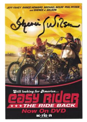 Sheree J Wilson Signed Autographed 4 x 6 Photo Post Card Actress Model ...