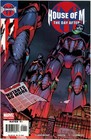 Decimation House of M Day After #1 2006 Marvel Comics FN/VF Comic Book Direct | eBay