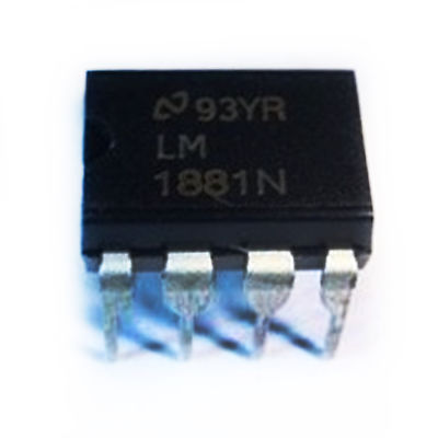 5/25pcs Video Sync Separator IC NSC DIP-8 LM1881N /NOPB BSG | eBay UK