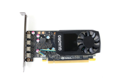Nvidia Quadro P600 2GB Full Height GPU | 1yr Warranty, Fast Ship! | eBay
