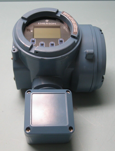 Micro Motion 5700 R12 AB2AZZZ AAZZZ Mfg 2019 Transmitter NEW H8 | eBay