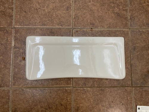 UNIVERSAL RUNDLE 4432 COLOR 006 BONE TOILET TANK LID | eBay