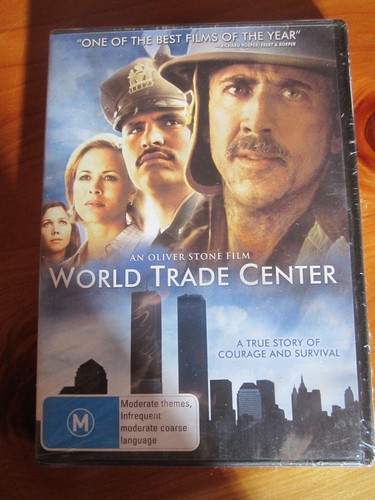 DVD WORLD TRADE CENTER NEW SEALED GREAT ** MUST SEE **** | eBay