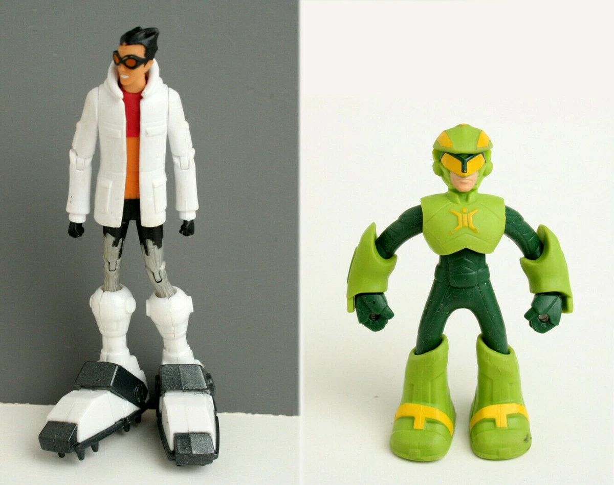 Generator Rex Punkbusters