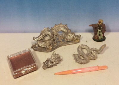 Ral Partha 02-129 Dragon & Paint - Loose | eBay