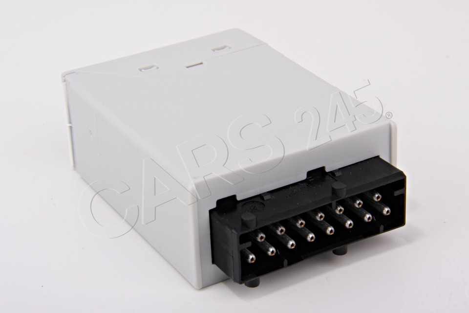 Genuine MPM Micro Power Module Control Unit Fits BMW 5 6 Series E60 E61 ...