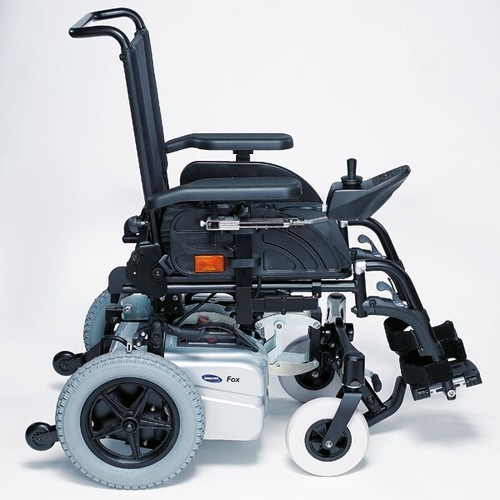 BRAND NEW Invacare Fox POWERCHAIR Electric wheelchair RRP£2500 FREE ...