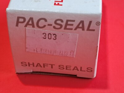 Flowserve Pac-Seal 303 Mechanical Seal | eBay