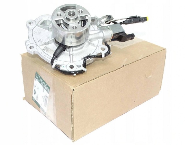 Genuine Land Rover Engine Water Pump LR123392 for sale online | eBay