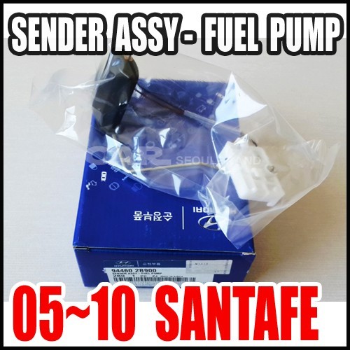 OEM Fuel Pump Sender Hyundai Santa FE 2200cc 2.2l Diesel 2006-2009 ...