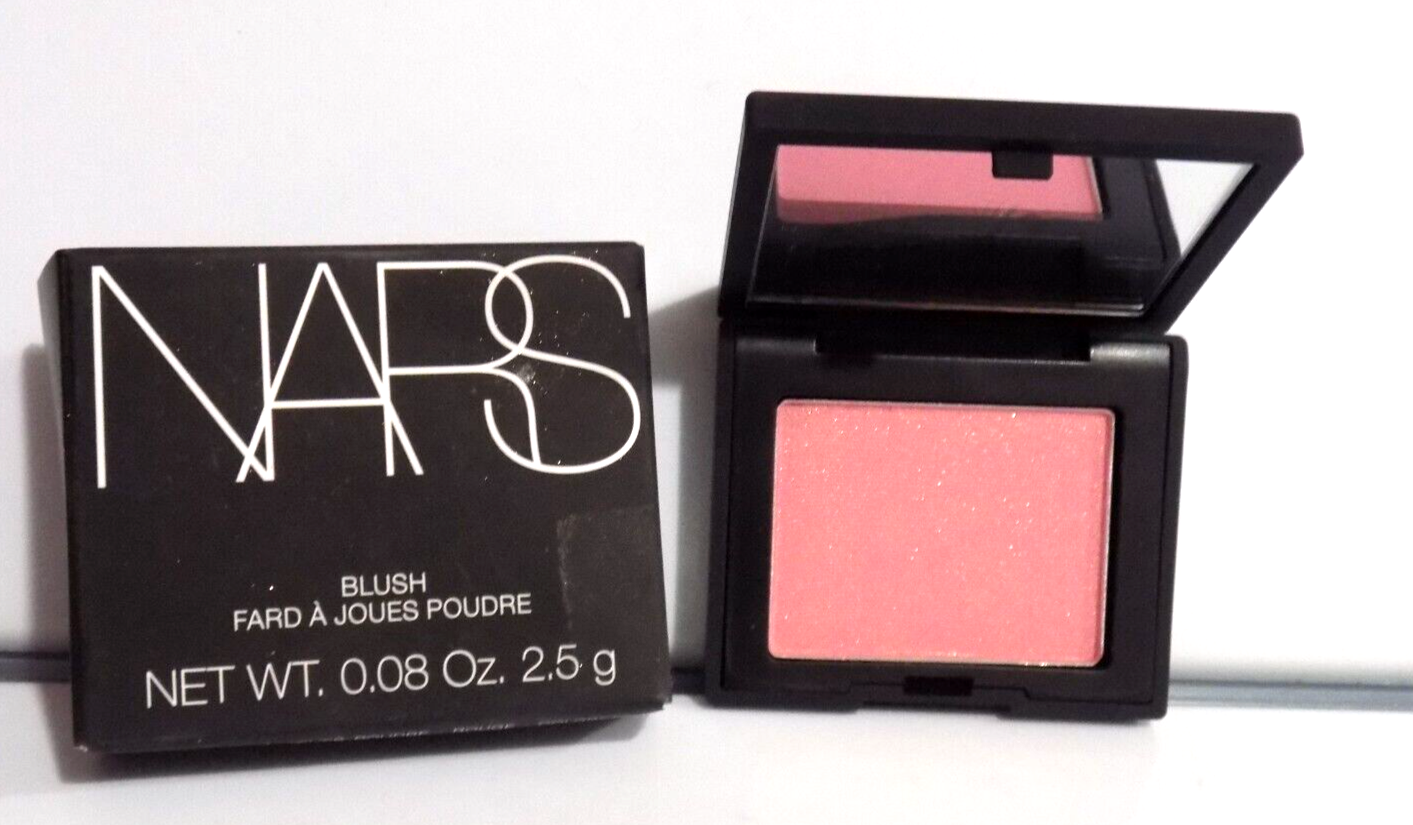 NARS Orgasm Mini Blush 0.08 oz - Peach (2172AC) for sale online | eBay