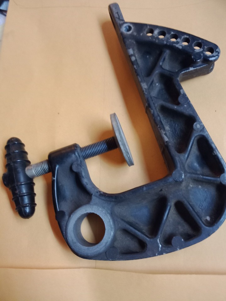 Mercury Outboard Transom Clamp Bracket Port Used | OE
