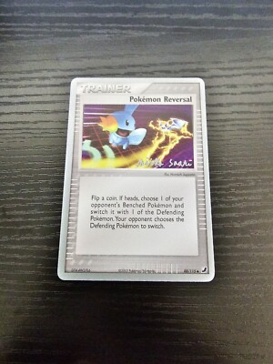 Pokemon Reversal - EX: Unseen Forces (88/115) - LP - World Championship ...