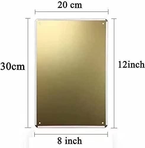 Funny Metal Tin Signs The Laundry Room Loads Of Fun Retro 8x12inch ...