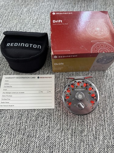 Redington Drift 5/6 Fly Fishing Reel | eBay
