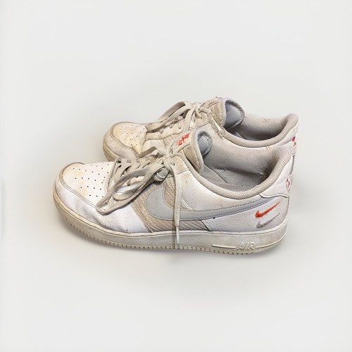 Nike Air Force 1 - White - Size UK 12 | eBay UK