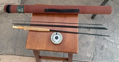 Fly Fishing - Orvis Fly Rod