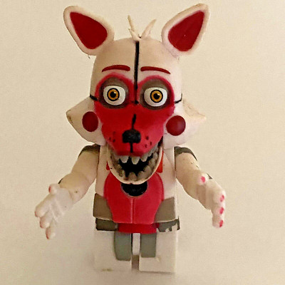 Five Nights @Freddys McFarlane Foxy stage left sister location | eBay