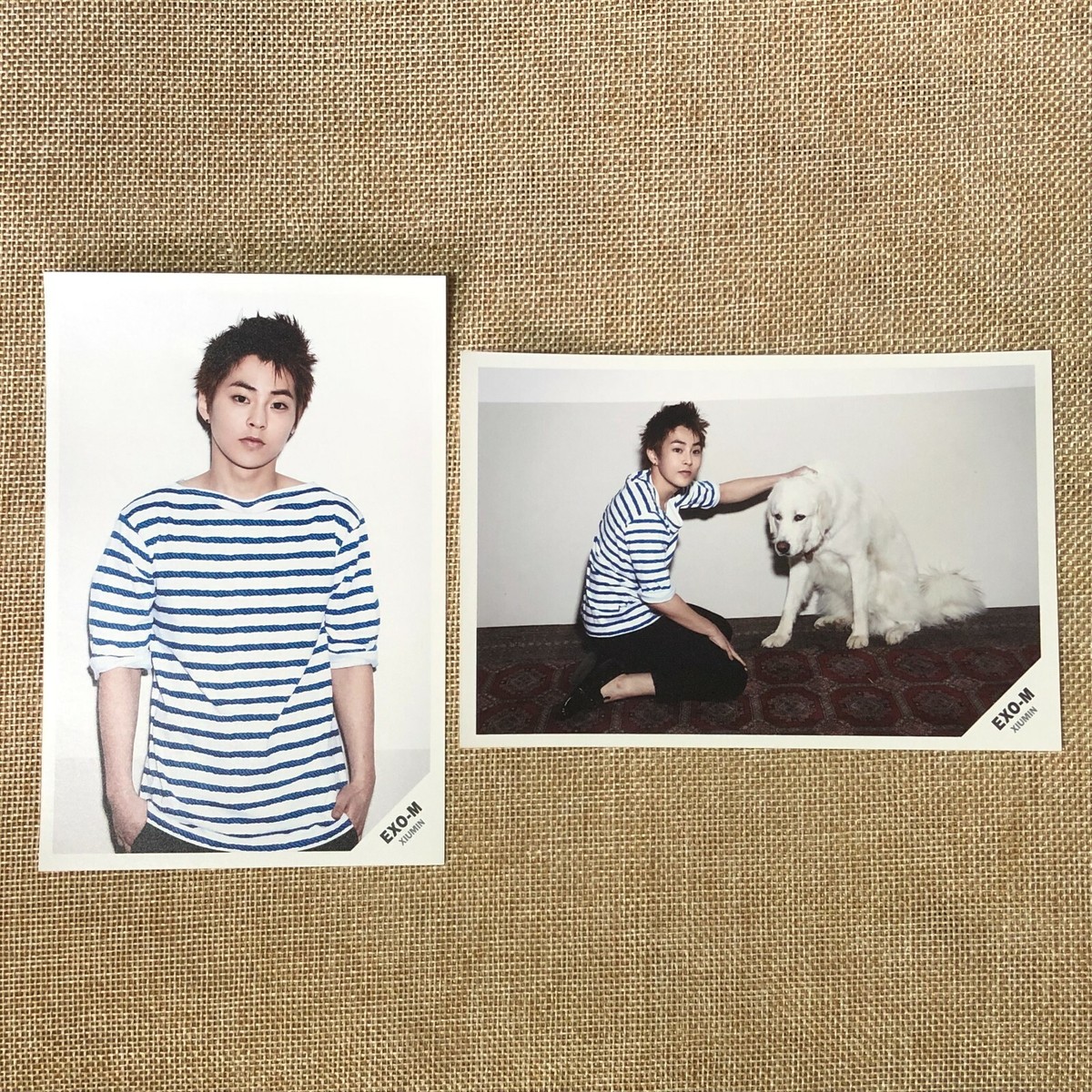 Xiumin Pre Debut XIUMIN Shocks Everyone With A Vampire Like Unaging