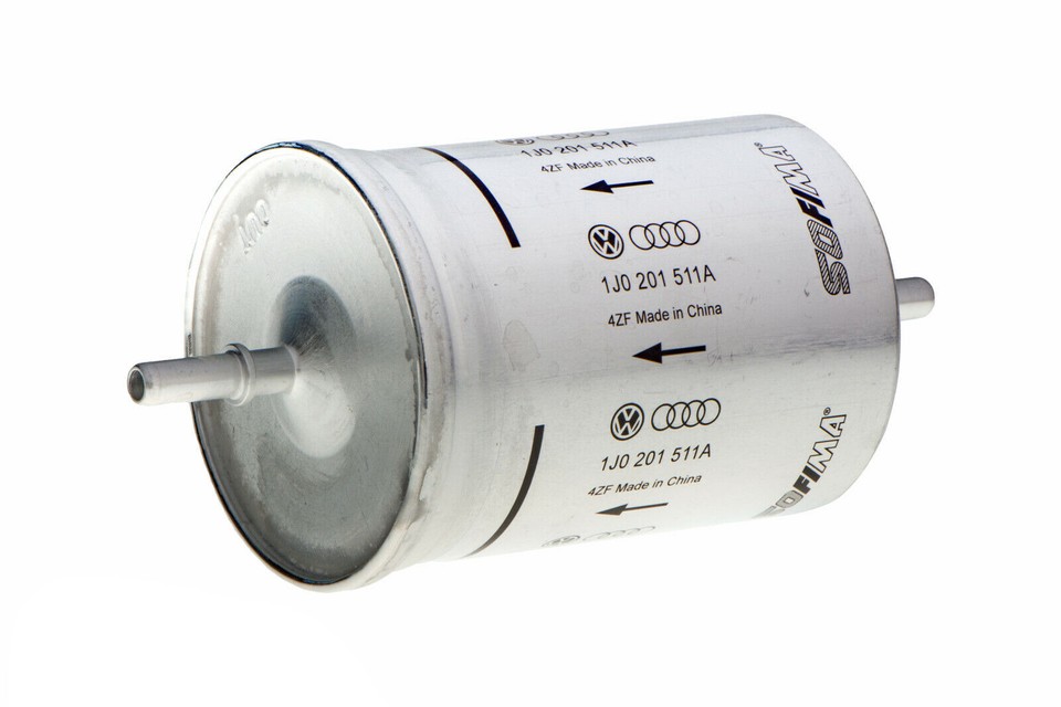 VW Volkswagen Fuel Filter Without Modified Injection Pressure 00-04 ...