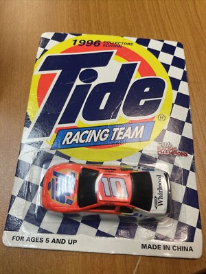 1996 Ricky Rudd Tide Diecast Racing Champions 1/64 | eBay
