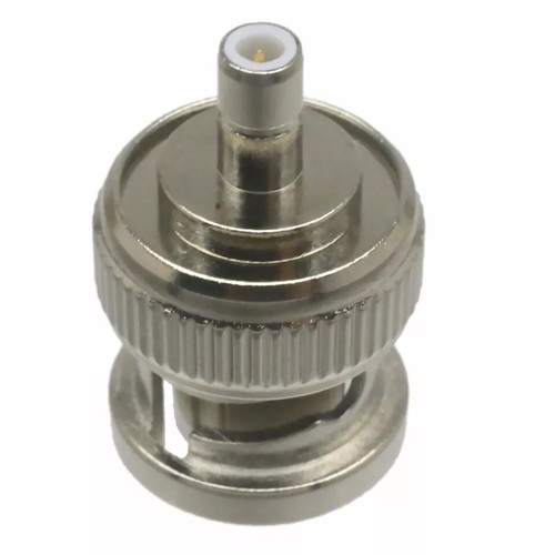 1pce BNC Male to SMB Male Adapter For Accelerometer Sound Vibration ...