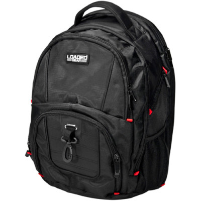 Barska Laptop Black Backpack Bag 4 main storage compartments, BJ11900 ...
