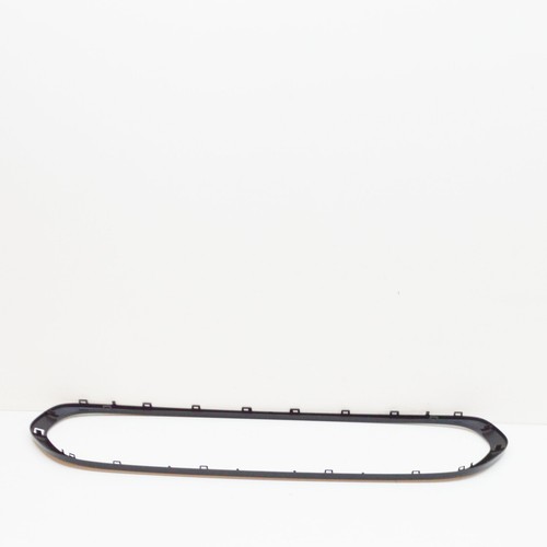 MINI F55 Front Bumper Radiator Grille Surround Trim 51137449207 NEW ...