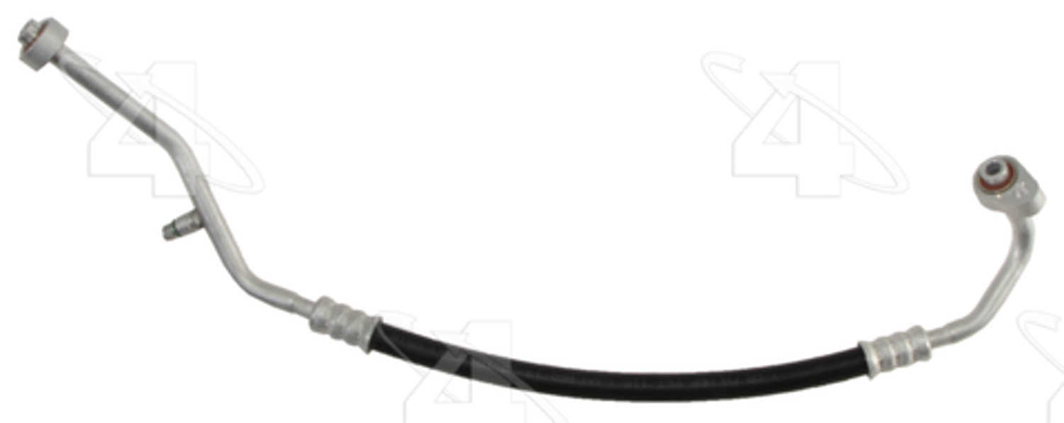 A/C Refrigerant Discharge Hose-Hose Assembly 4 Seasons 66141 | eBay