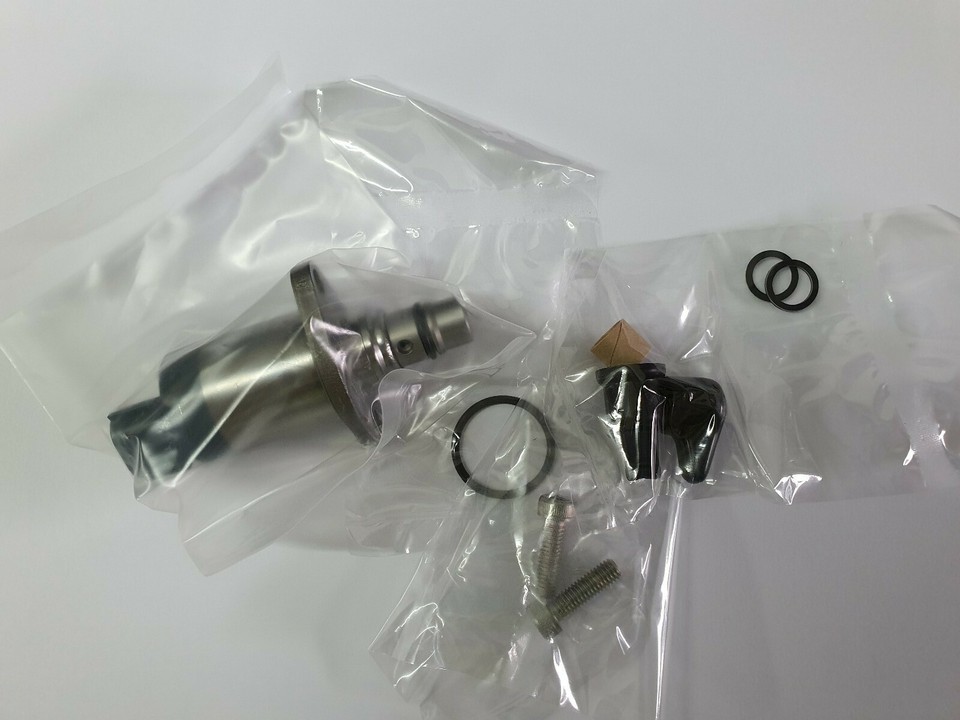 GENUINE ISUZU D-MAX 2005-2011 SUCTION CONTROL VALVE SCV PART NO 8 ...