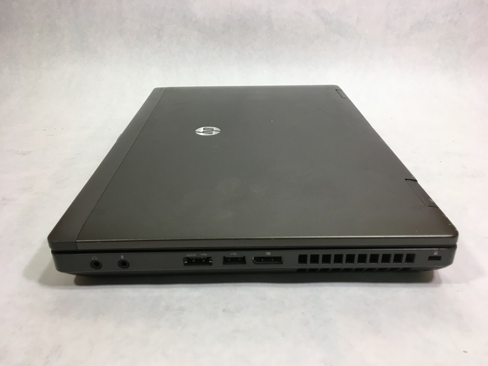 HP ProBook 6465b 14" Laptop AMD 1.6GHz 4GB RAM 320GB HDD Win7 | eBay