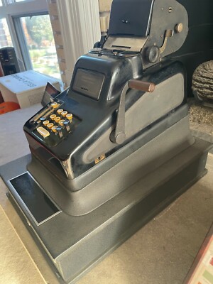 Cash Register, Adding Machines - Adding Machine Cash Register