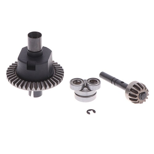 Complete Drive & Diff.Gear 02030 03015 02051 1/10 HSP 94123 9411- OZlo ...