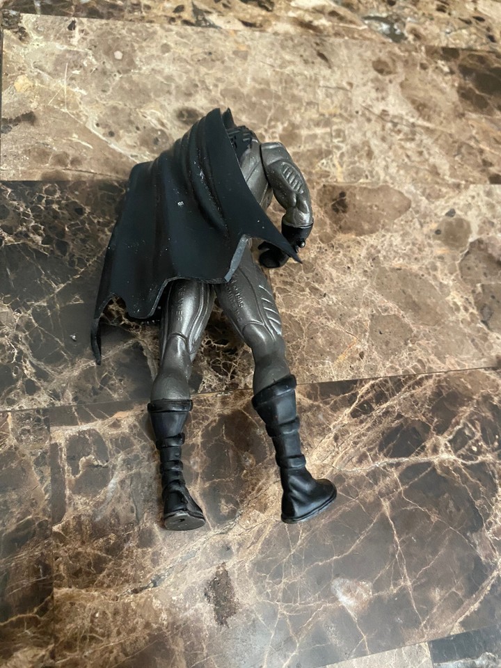 1995 DC Comics Sonar Sensor Batman 5.5" Action Figure | eBay