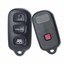 Toyota 4Runner 03-09 44D DOT Transponder Chip Key + HYQ12BBX Remote ...