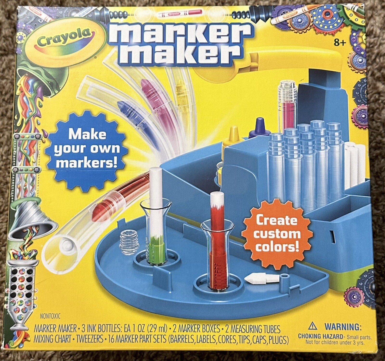 Crayola Marker Maker