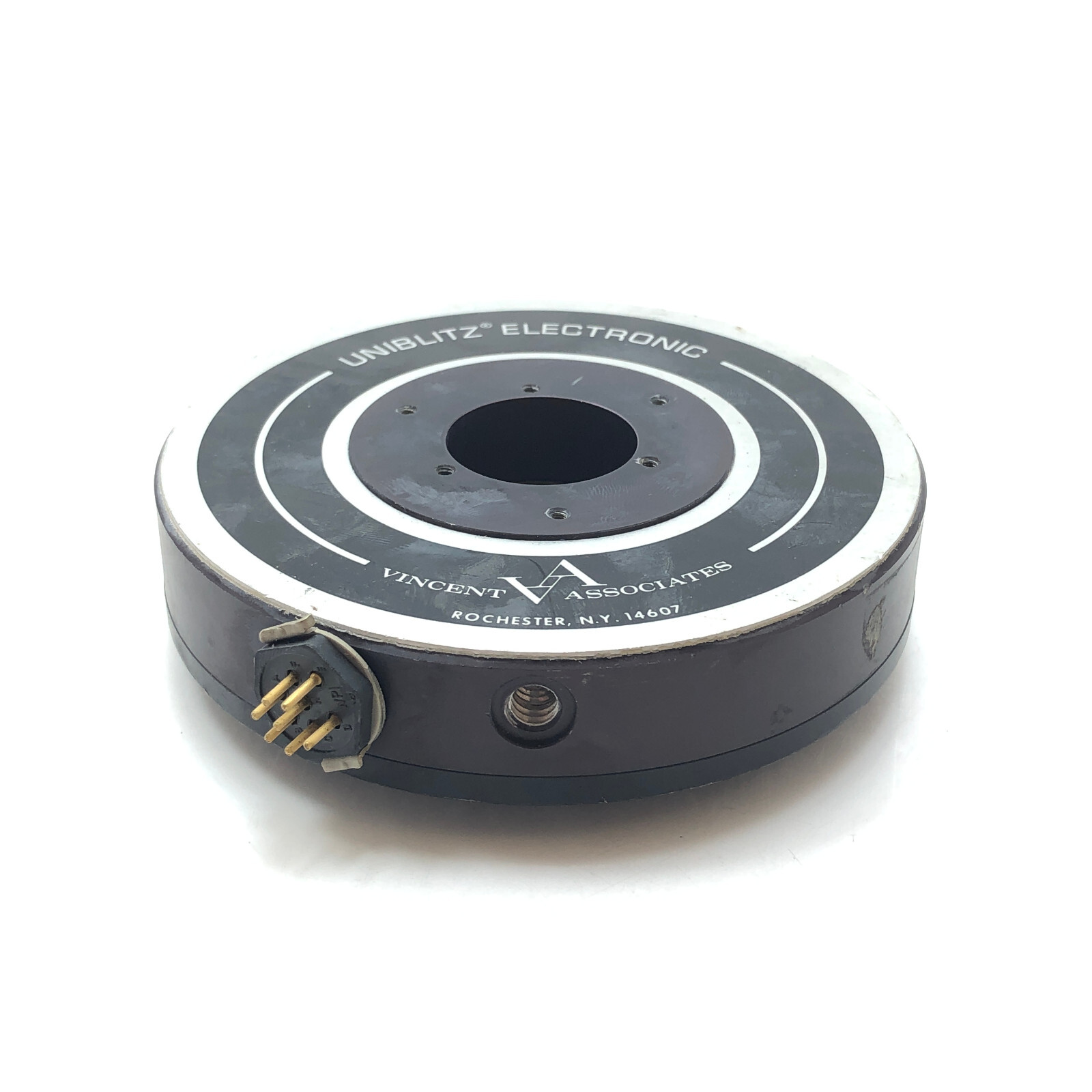 Vincent Assoc Uniblitz Electronic VS25 25mm Optical Shutter for VCM-D1 ...