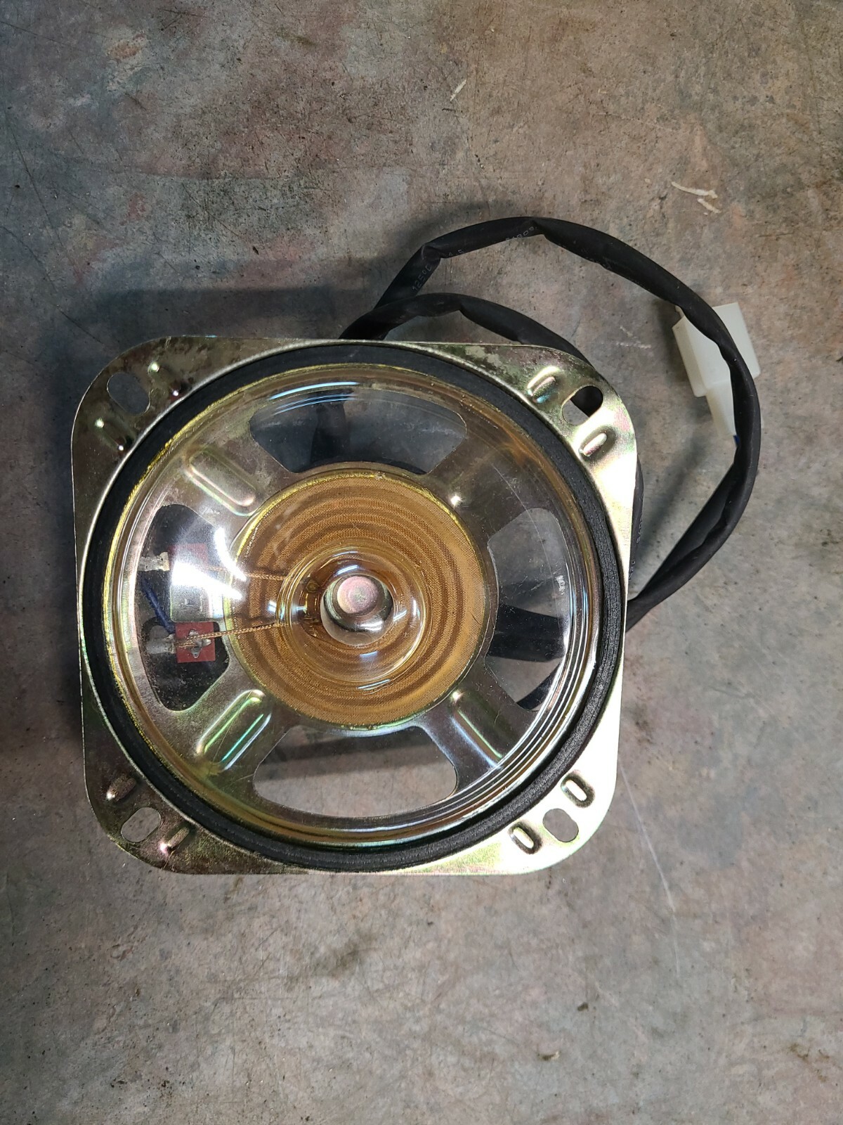 4 Inch Car Speaker Speakers | eBay