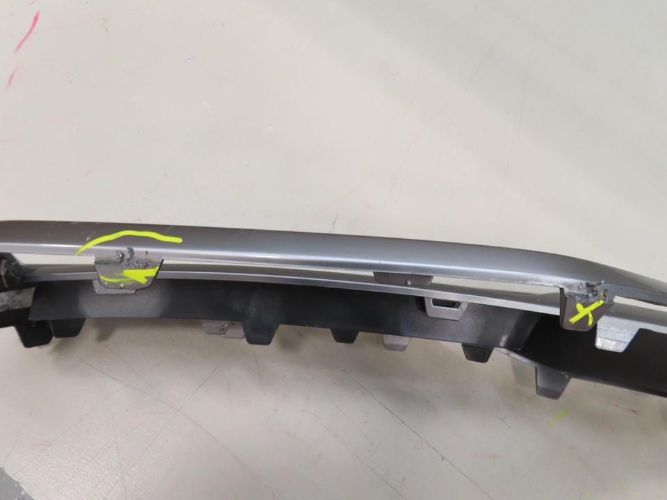 2021 2022 2023 KIA SORENTO REAR LOWER SKID PLATE PANEL OEM 86671-R5300 ...