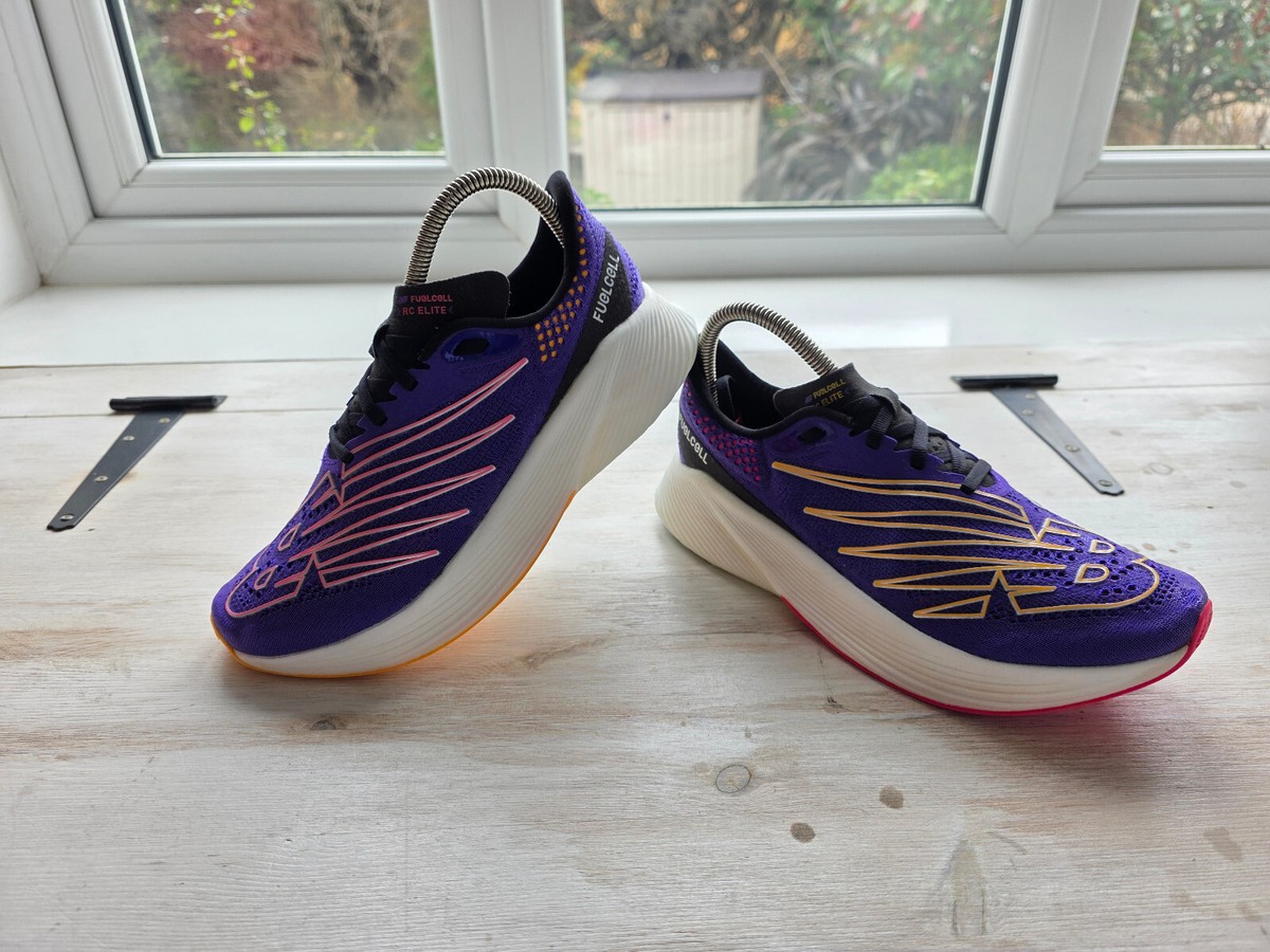 New Balance FuelCell RC Elite V2 Carbon Running Shoes, EU 38 CM Limited ...