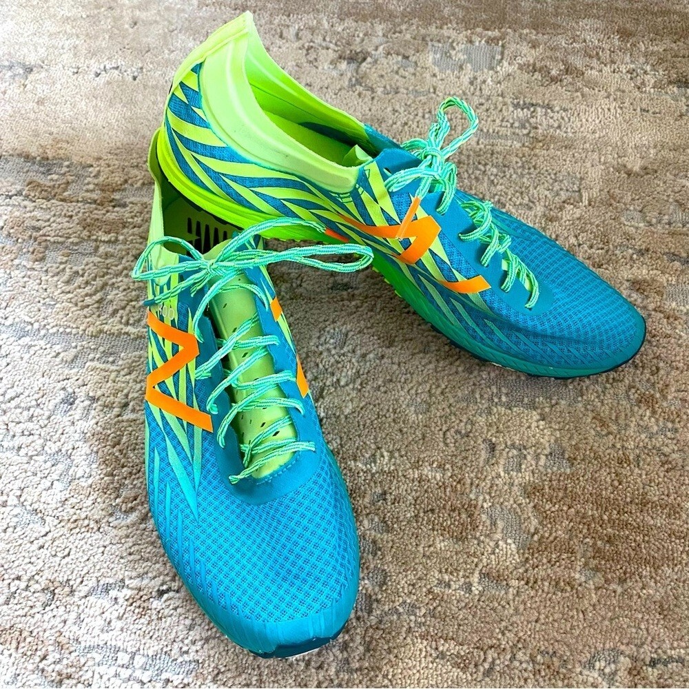 New Balance XC900 Blue Running, Cross Training Shoes … - Gem