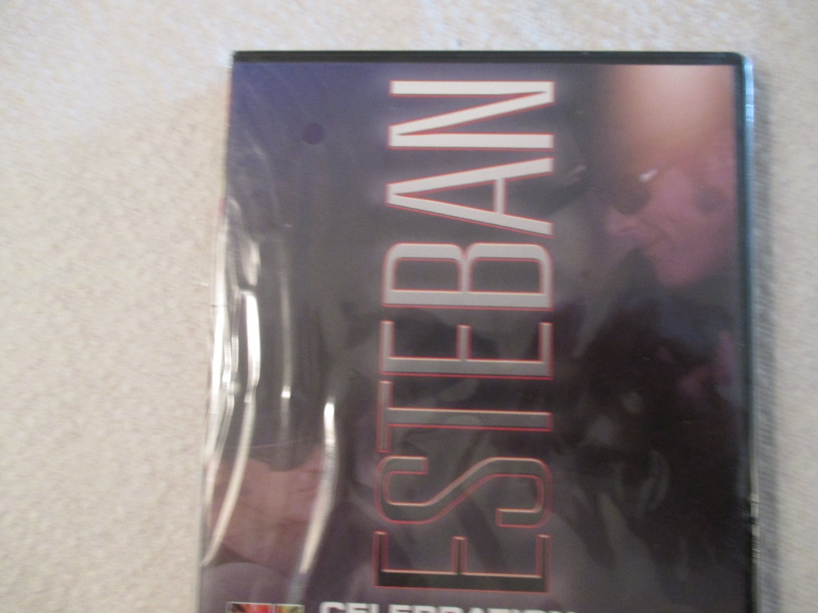 Esteban Celebration Fireworks Steel String Instructional DVD/VOL 2,3,6 ...