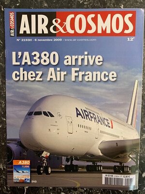 Air & Cosmos N°2193 | eBay